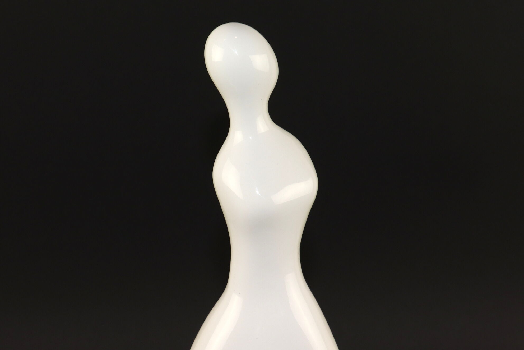 Statuete, Porcelāns, Augstums: 35 cm